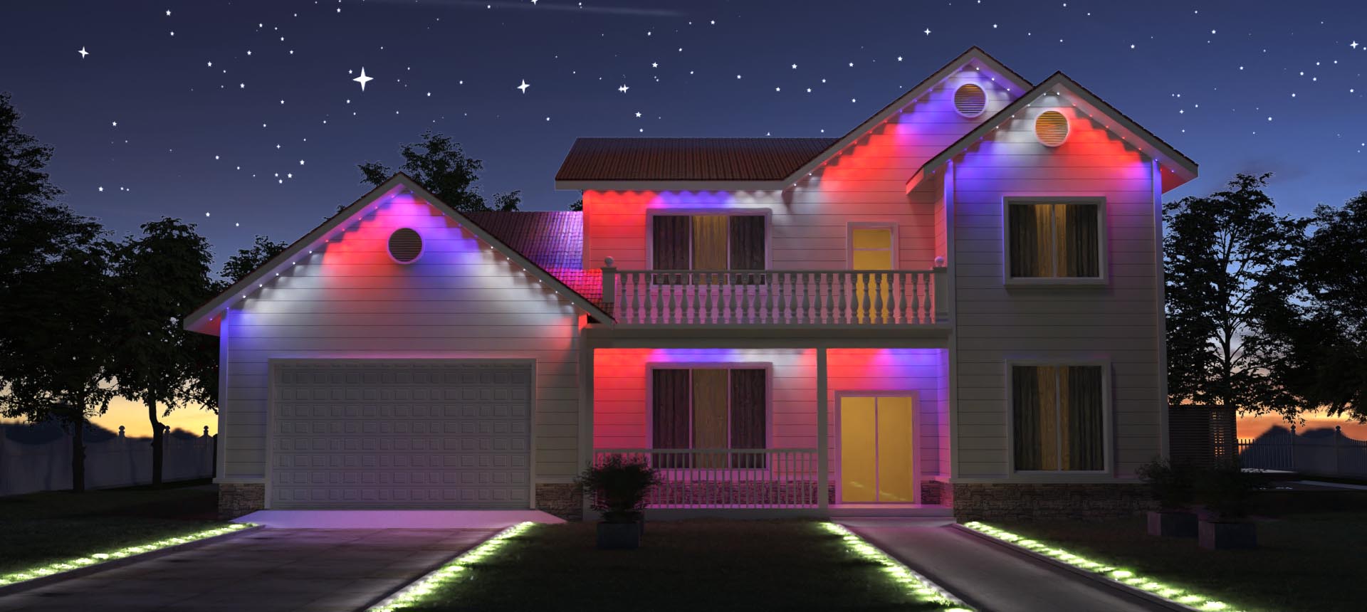 Appeck Permanent Outdoor Lights – APPECK