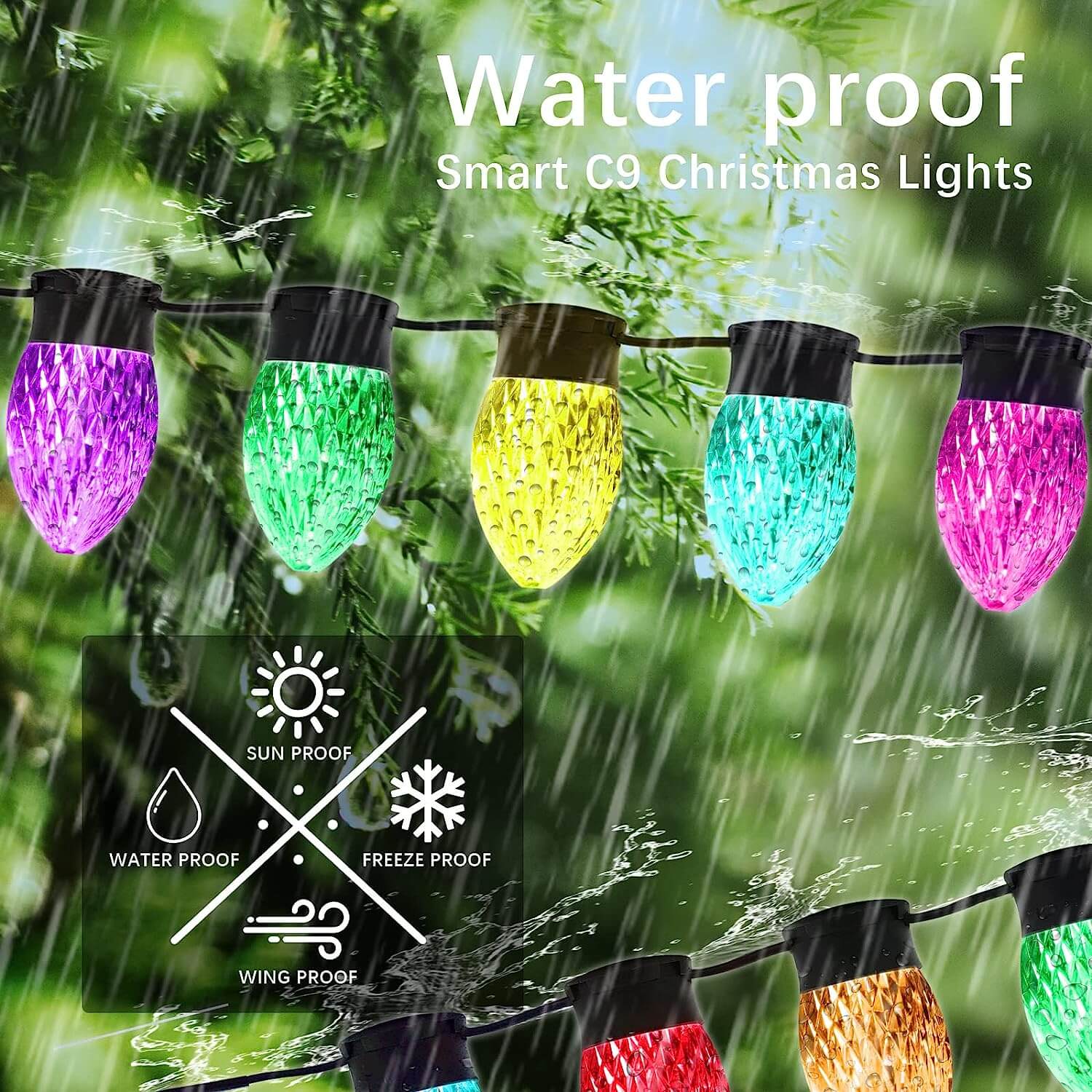 Appeck Smart String Light - Elevate Your Home Decor – APPECK