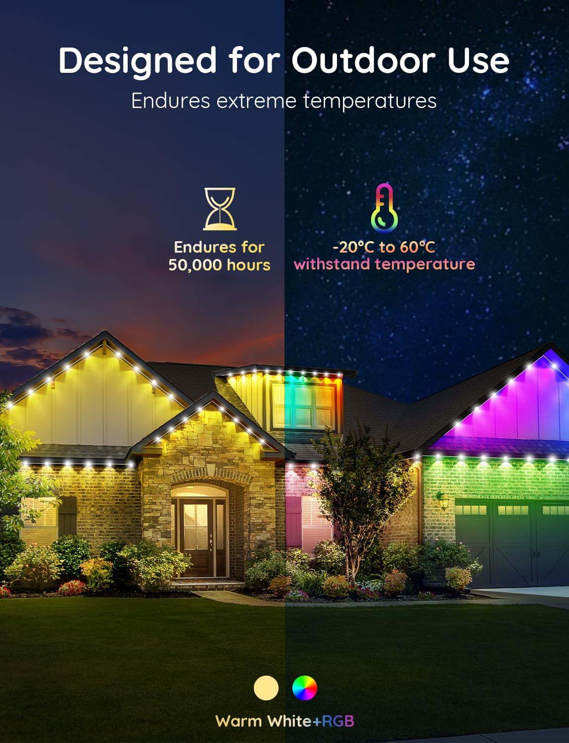 Appeck Permanent Outdoor Lights – APPECK